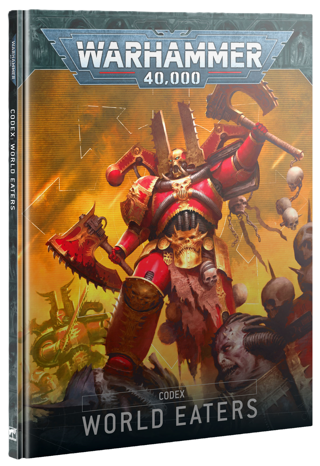 Codex: World Eaters – Battlehammer Games