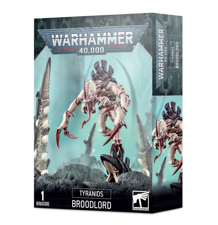 Tyranids Broodlord – Battlehammer Games