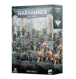 Dark Angels Combat Patrol – Battlehammer Games