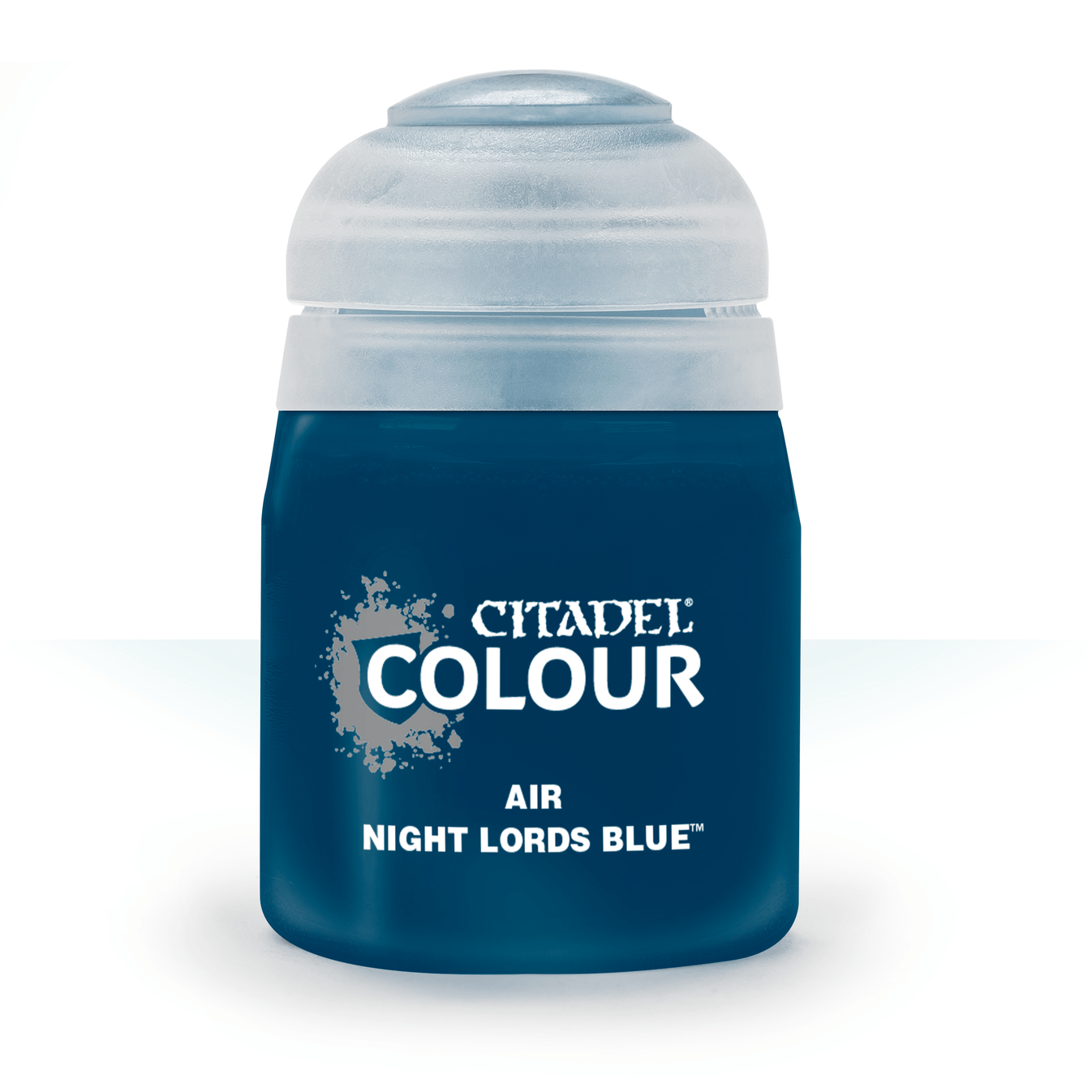 Citadel Colour Paint Air Night Lords Blue (24 ml) – Battlehammer Games