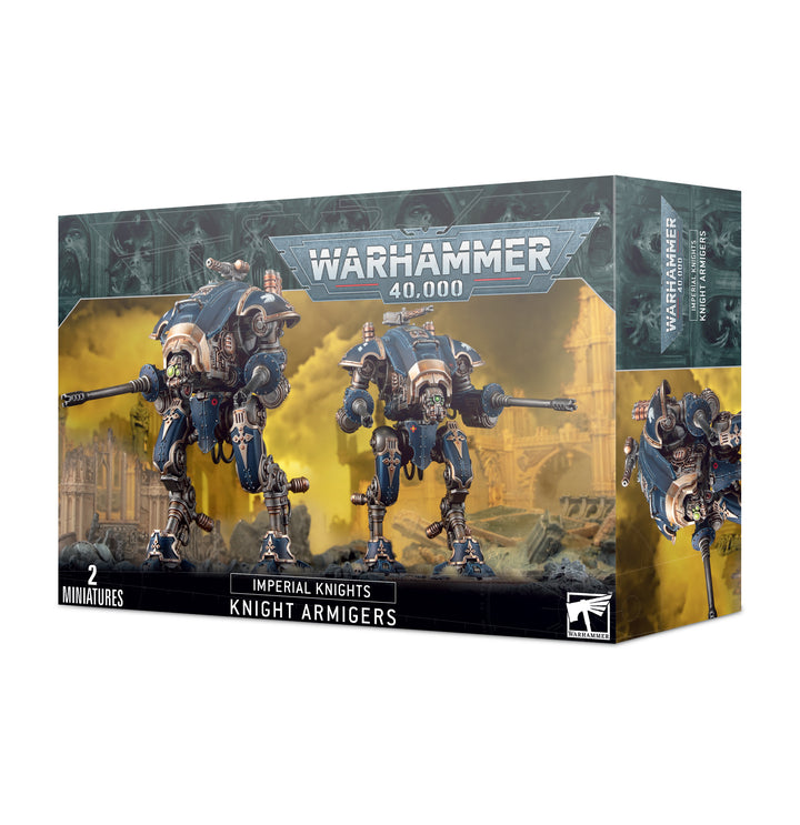 Warhammer 40K – Battlehammer Games