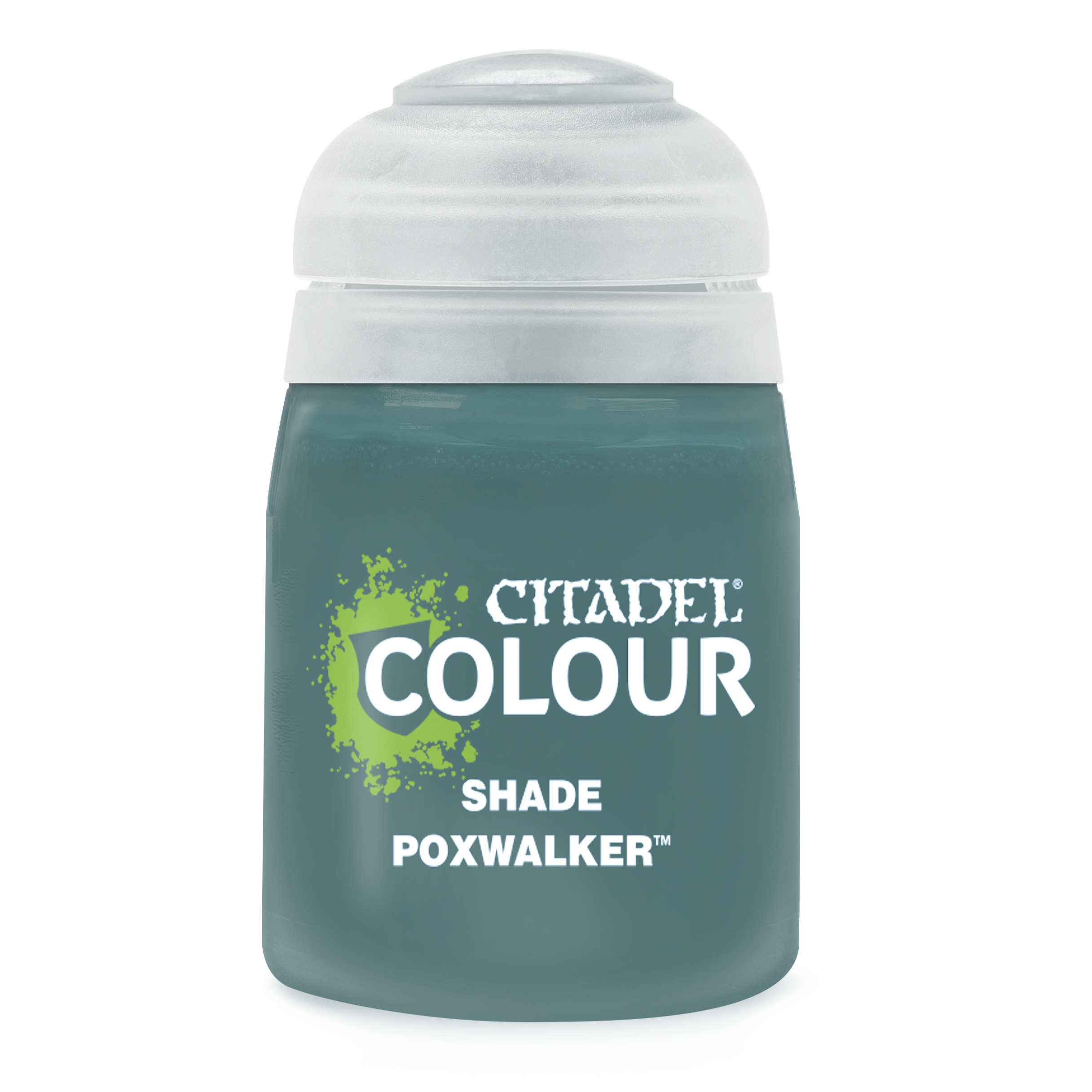 Citadel Colour Paint Shade: Poxwalker (18 ml) – Battlehammer Games
