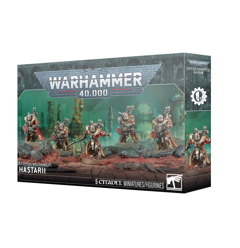 Battlehammer Games